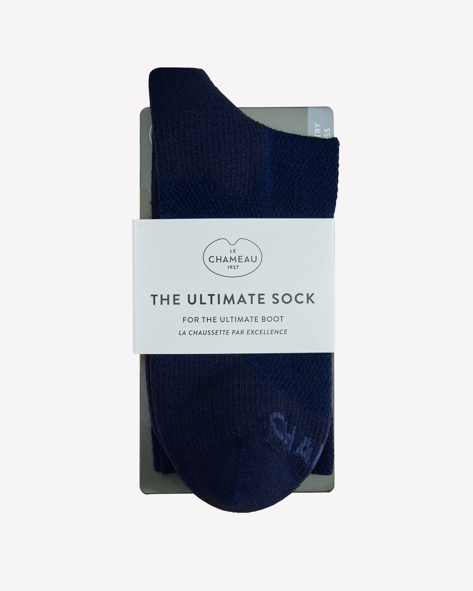 Country Cross Socks Blue | Le Chameau
