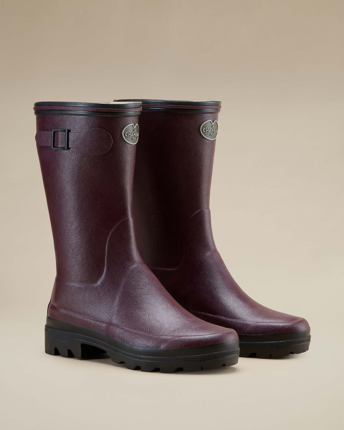 Women’s Short Wellington Boots & Bottillons | Le Chameau