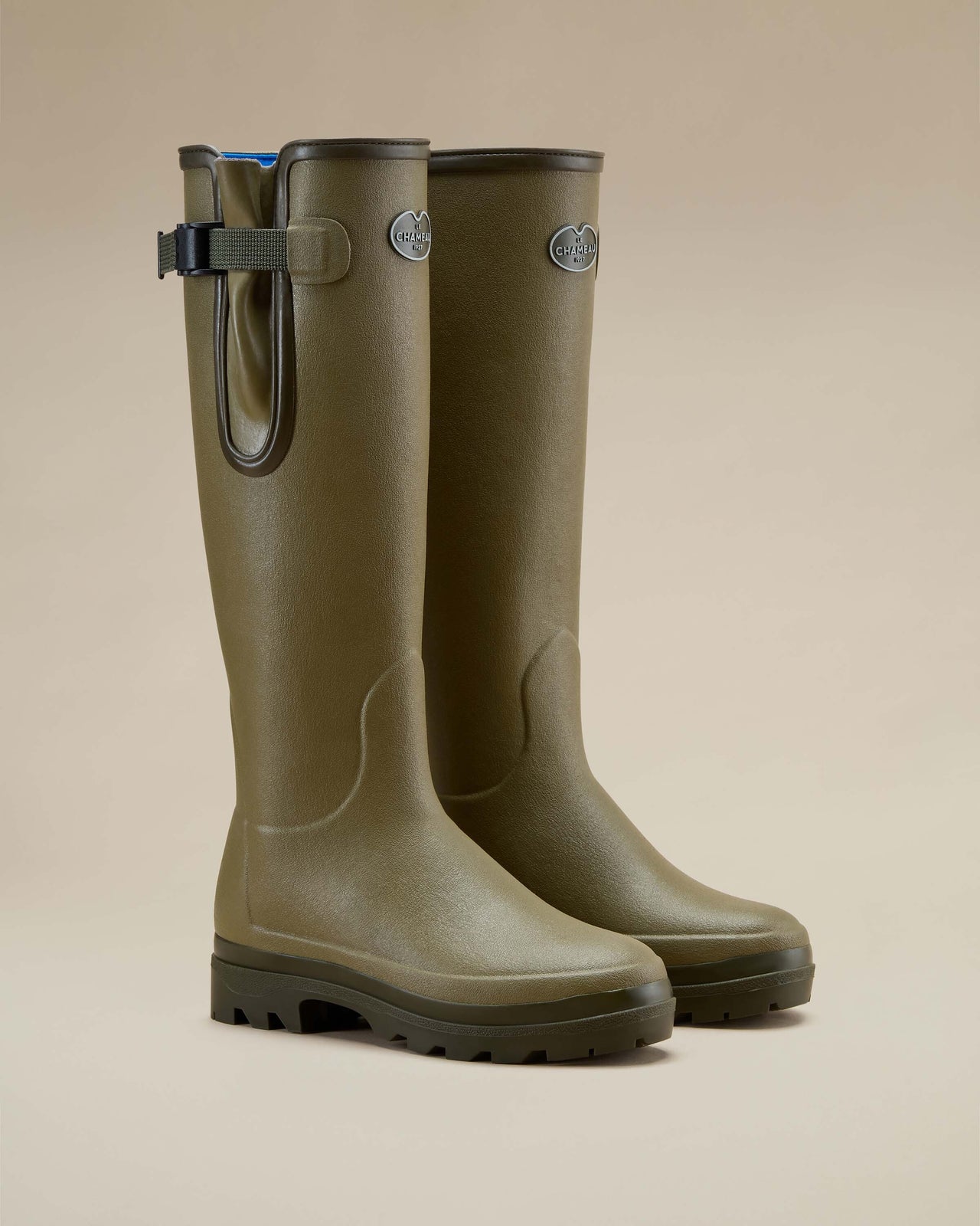 Le Chameau Rain Boots